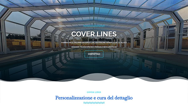 Cover Lines - RANERINET Srls